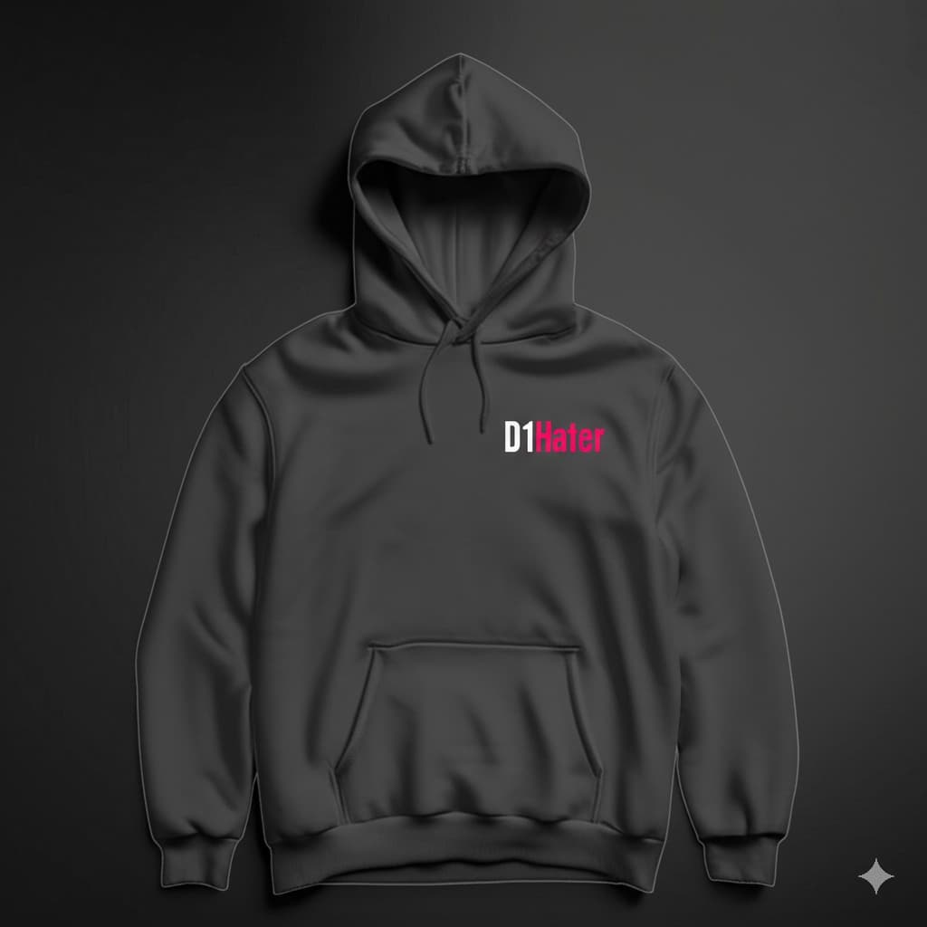D1Hater.com - The Ultimate Resource for Professional Critics