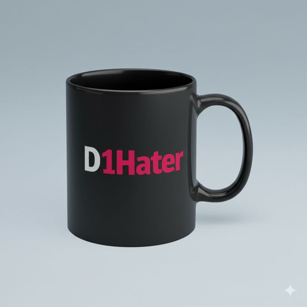 D1Hater.com - The Ultimate Resource for Professional Critics