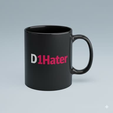 D1Hater.com - The Ultimate Resource for Professional Critics