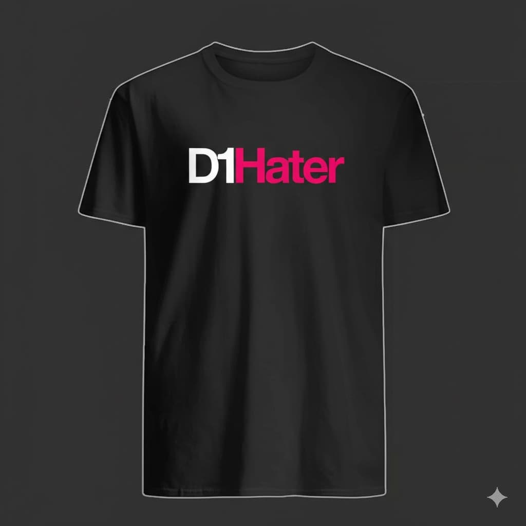 D1Hater.com - The Ultimate Resource for Professional Critics