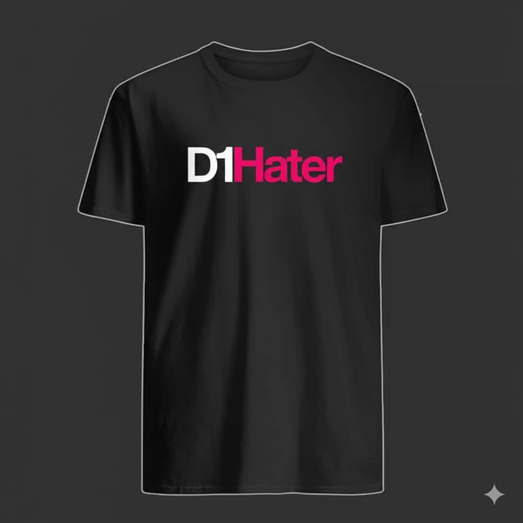 D1Hater.com - The Ultimate Resource for Professional Critics